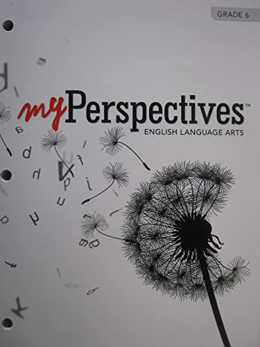 Amazon.com: Myperspectives English Language Arts 2017 Student Edition ...
