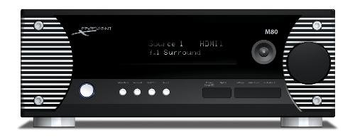 Price tracking for: Proficient Audio M80 130 Watt x 7 Cinema Receiver ...