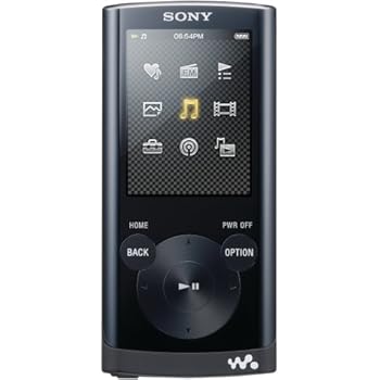 Amazon.com: Sony Digital Music Player (Black): Home Audio & Theater