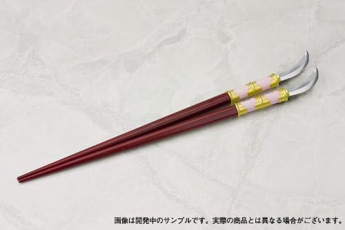 Kotobukiya Samurai Sword Chopstick Sengoku Couple Chopsticks Maeda ...