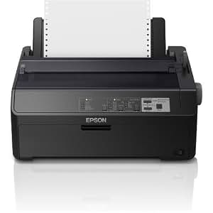 Epson fx-890ii impresora de impacto (c11cf37202): Amazon.com.mx ...