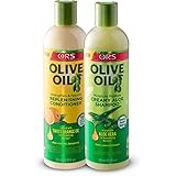 Amazon.com : ORS Olive Oil Professional Replenishing Conditioner 33.8 ...