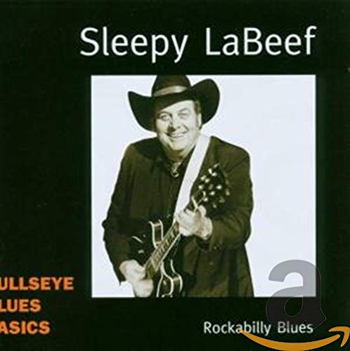 Rockabilly Blues: Sleepy Labeef: Amazon.es: CDs y vinilos}