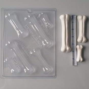 Amazon.com: Human Bones Candy Mold: Candy Making Molds: Kitchen & Dining