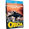 Orca (Special Edition) aka Orca: The Killer Whale [Blu-ray] | Amazon.com.br