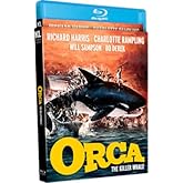 Amazon.com: Orca (4KUHD) aka Orca: The Killer Whale : Michael Anderson ...