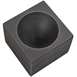 Amazon.com: Smelting Cone Conical Mold + 2 Tbsp Chapman Thinner + Borax ...