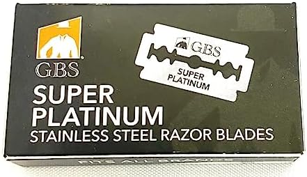 50 NACET STAINLESS Double Edge Razor Blades price in Saudi Arabia ...