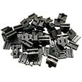 25 pack Female Inline Zip Plug SPT-2 - Amazon.com