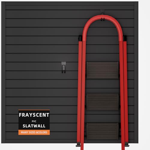 Slat Wall Paneling Garage Slat Wall Storage Systems, Slatwall Panels ...