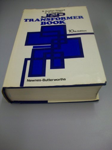 The J & P transformer book: A practical technology of the power ...