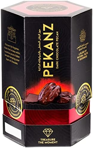 PEKANZ- PECAN COATED WITH DARK CHOCOLATE BOX 150GM price in UAE ...
