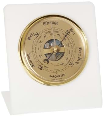American Educational Aneroid Barometer: Science Lab Barometers: Amazon ...