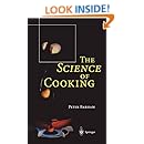 The Science of Cooking: 9783540674665: Medicine & Health Science Books ...