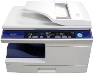 Sharp AL-2030 - Impresora multifunción (Laser, Mono, Mono, 16 ppm, 30 s ...