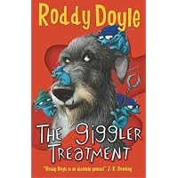 The Giggler Treatment: Roddy Doyle, Brian Ajhar: 9780439162999: Amazon ...