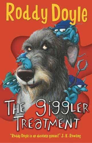 The Giggler Treatment: Roddy Doyle: 9781407105246: Amazon.com: Books
