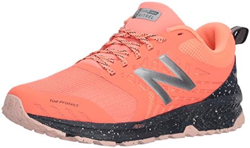 New Balance Women's FuelCore Nitrel V1 Trail Running Shoe, Fiji, 7.5 B ...