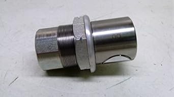 Staubli Rbe 08.2102, Wall Mounted Quick Release Coupling, Female Rbe 08 ...