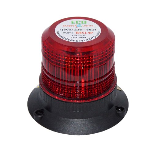 ESafety Lights B2L240 220V 240V AC LED Non-Flashing Steady-ON Warning ...