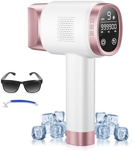Aopvui Laser Hair Removal