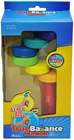 TrueBalance Coordination Game | Handheld Balance Toy for Adults and ...