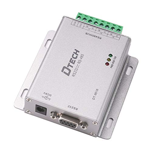 Industrial Grade RS232 to RS485 Serial Converter 3 Channel RS-485 ...