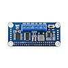Motor Driver HAT for Raspberry Pi Series Boards Onboard PCA9685 ...