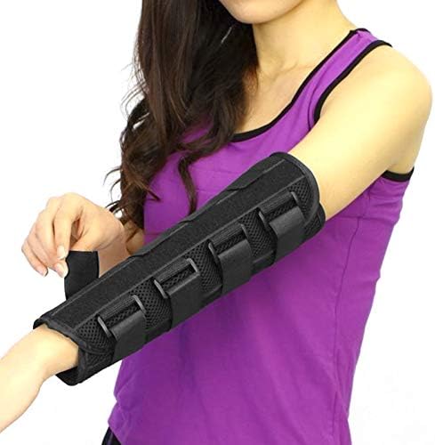Adult Kid Elbow Brace Splint Cubital Tunnel Syndrome Adjustable Elbow ...