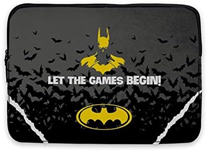 Pix Batman Full Design Laptop Sleeve - 13in price in Egypt | Amazon ...