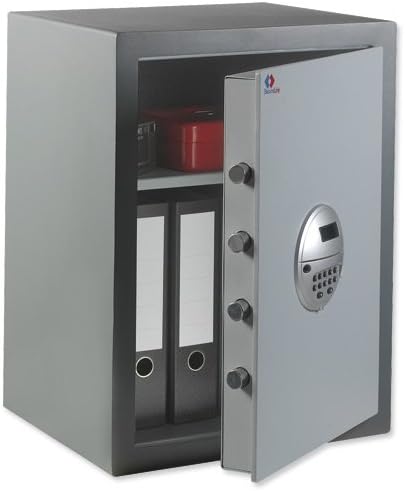 Secureline SecureSafe Coffre-fort électronique Trend I 4 boulons 61 93 ...