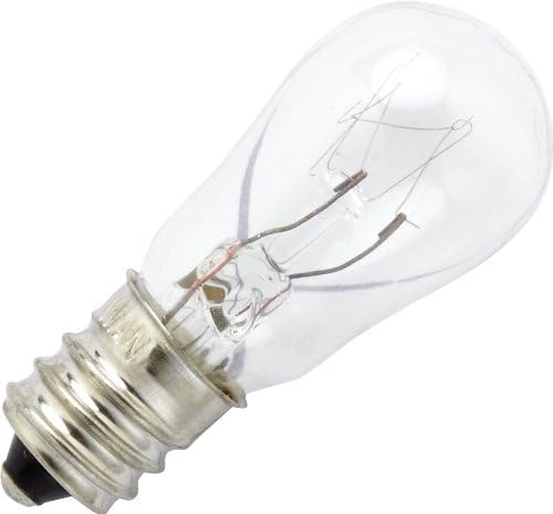 Exact Replacement 6S6 6-watt Light Bulb - Incandescent Bulbs - Amazon.com