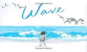 Wave book by Suzy Lee