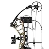 PSE Archery 2024SSRCY2970 Stinger MAX RH Compound Bow Kit, 70 Lbs, With ...