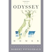 Amazon.com: The Odyssey: The Fitzgerald Translation: 9780374224387 ...