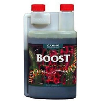 Amazon.com : CANNA Boost 1L Accelerator Liquid : Garden & Outdoor