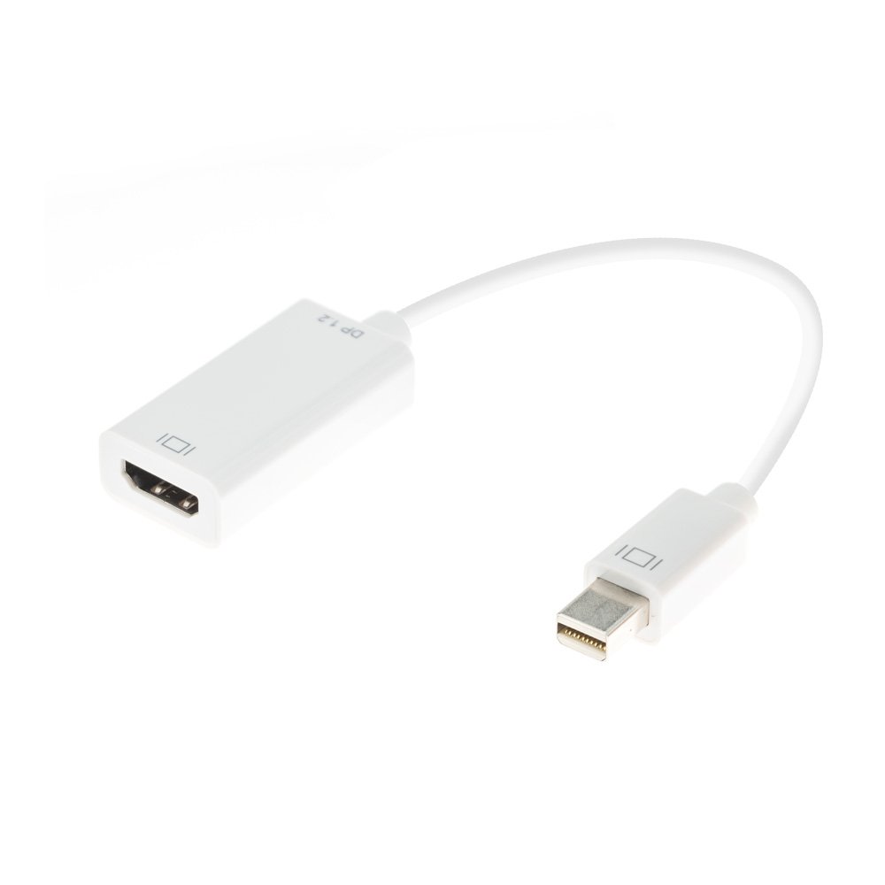 Thunderbolt 2 Compatible Macho a HDMI Conector de Adaptador Hembra ...