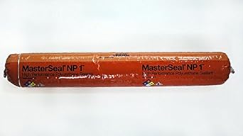 Sonolastic NP1 Polyurethane Sealant: Amazon.com: Industrial & Scientific