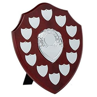 County Engraving The Multi Sport 12 Year Annual Wooden Shield Award ...