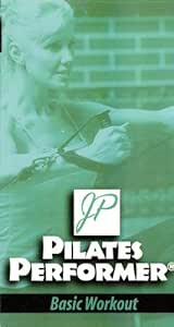Amazon.com: Pilates Performer JP ~ Basic Workout : Movies & TV