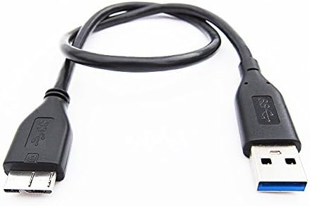 Western Digital USB 3.0 Cable For WD My Passport, Elements, and My Book ...