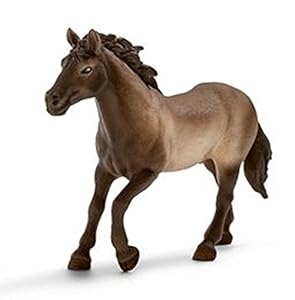 Schleich 72098 Special Edition Quarter Horse Stallion: Amazon.co.uk ...
