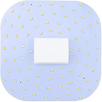 Luxvista 2D LED GR10q 4 Pin Square Light Bulb 18 Watt Daylight 2D/4P ...