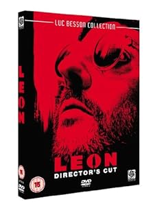 Leon: Director's Cut [DVD] [1994]: Amazon.co.uk: Gary Oldman, Jean Reno ...