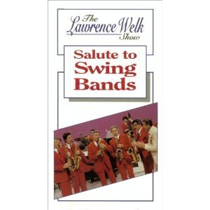 Amazon.com: The Lawrence Welk Show - Salute to Swing Bands [VHS ...