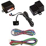 Amazon.com: Directed Electronics 504D Double Guard Stinger Shock Sensor ...