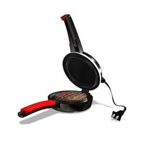 Amazon.com: Presto 05511 Quick Burger 400-Watt Nonstick Hamburger ...