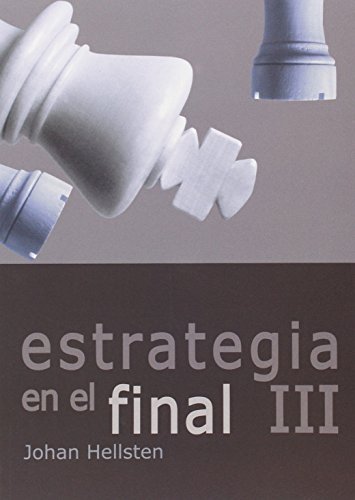 Estrategia en el final III (Spanish Edition): Hellsten, Johan, Rojo ...