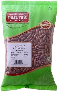 Natures Choice Red Kidney Beans, 1 Kg price in UAE | Amazon UAE ...