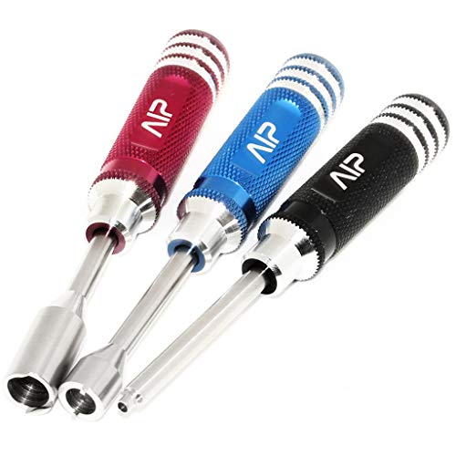 Airsoft Parts AIP Steel Valve Key Set Tools for Tokyo Marui Western ...